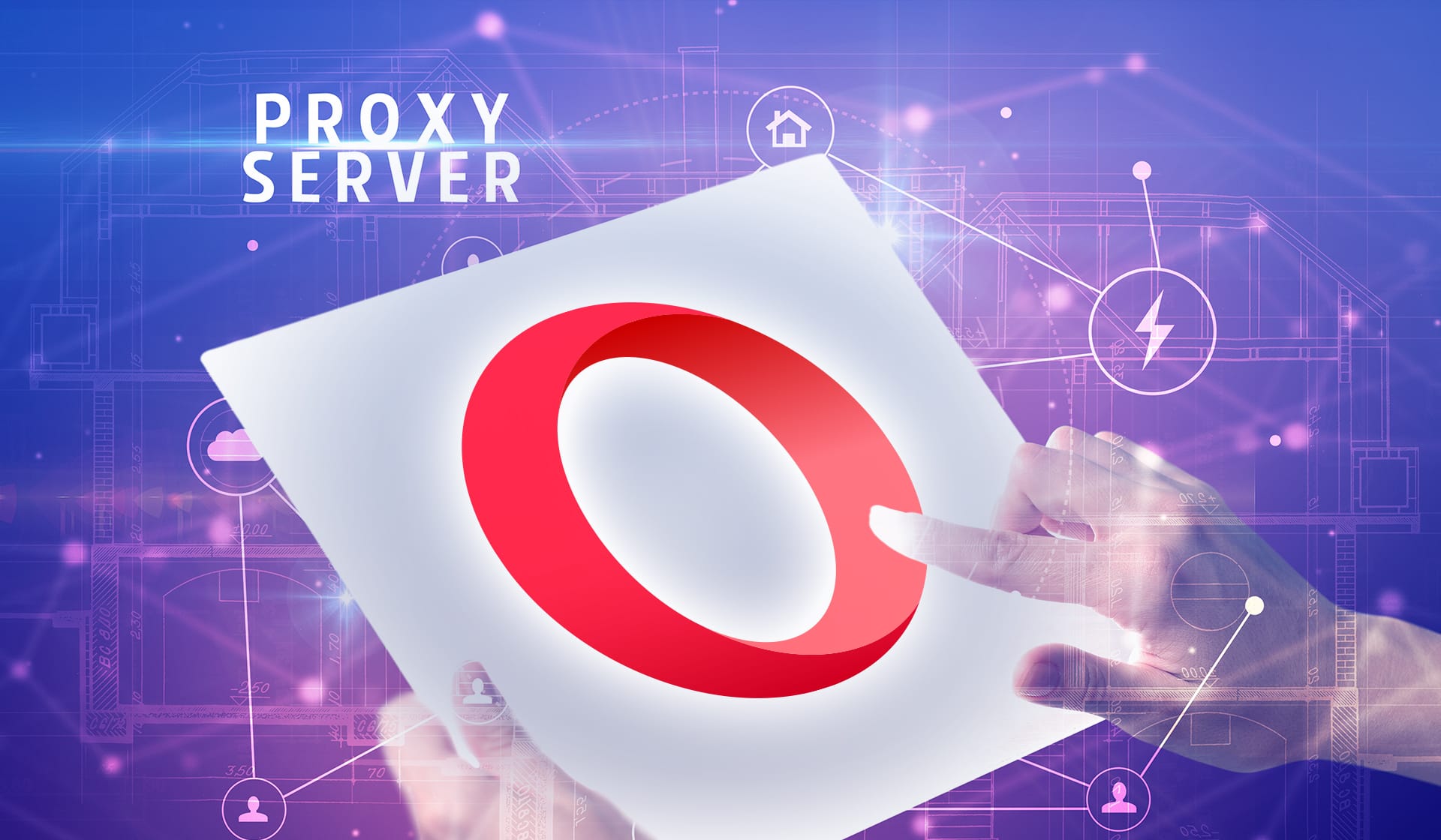 Прокси Опера: как настроить? Особенности дополнения VPN